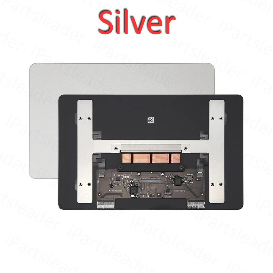 Трекпад EXIN для Macbook Air Retina 15 дюймов A3114 Silver