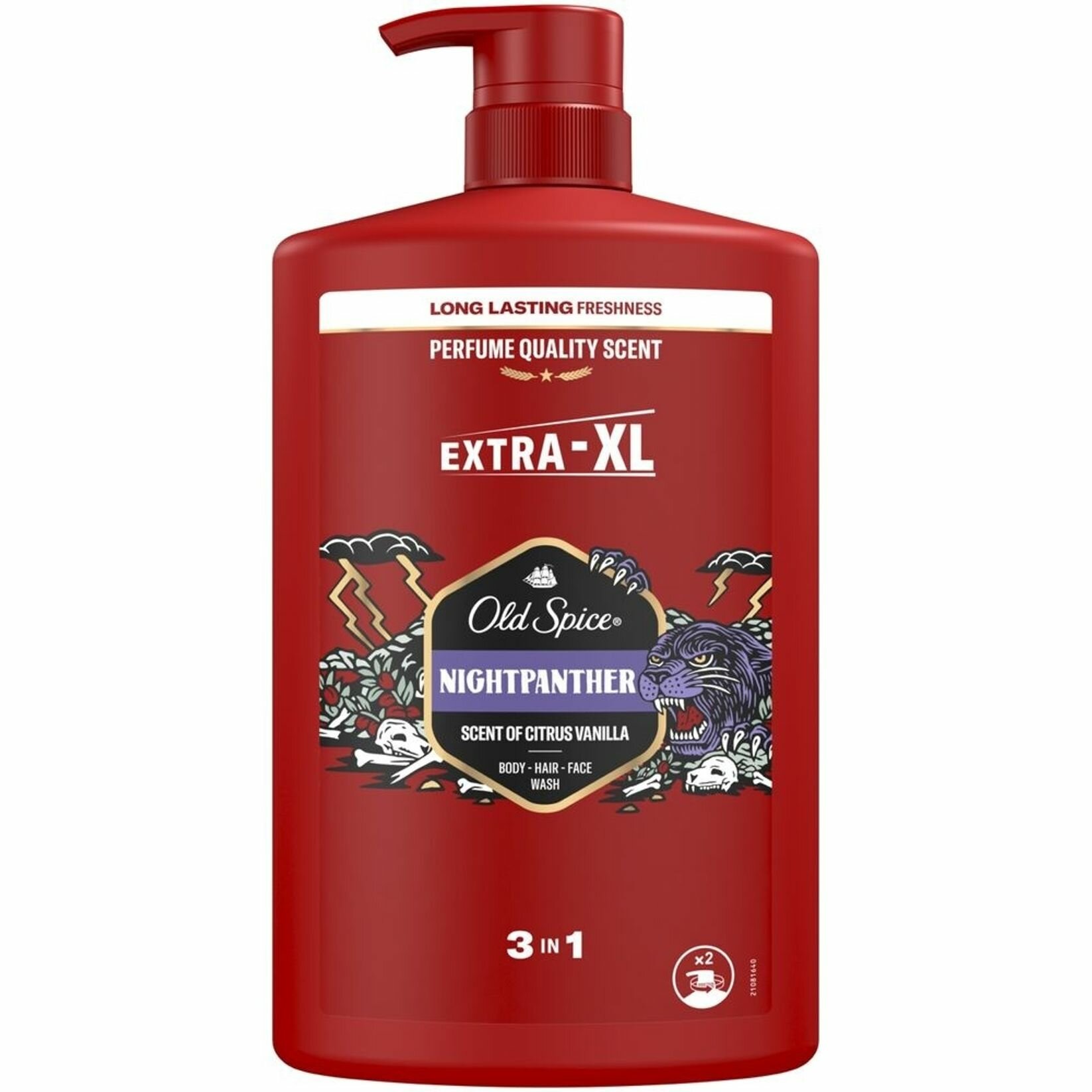 Гель для душа Old Spice Nightpanter 1 л