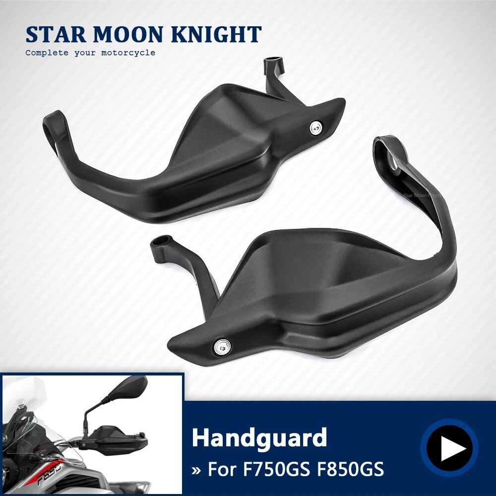 Защита для рук, лобовое стекло для BMW F750GS F850GS F750 GS 2018-2020