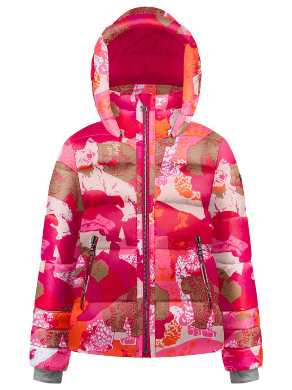 Куртка горнолыжная