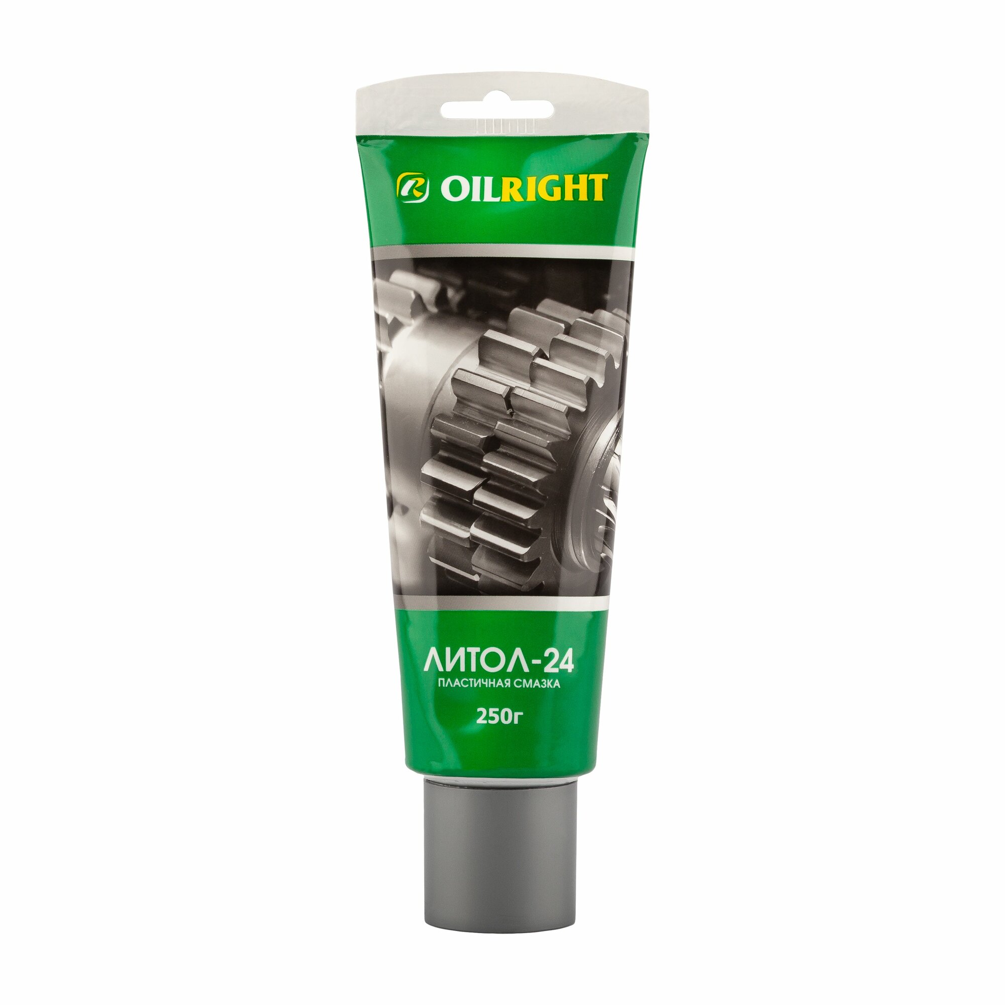 Смазка литол 24 OILRIGHT (тюбик 250г)