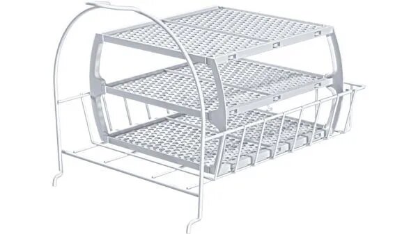 Совместимость с Bosch, Neff, Siemens, Gaggenau Wool Basket for Dryers 11006122, WMZ2060, WT45W460TR