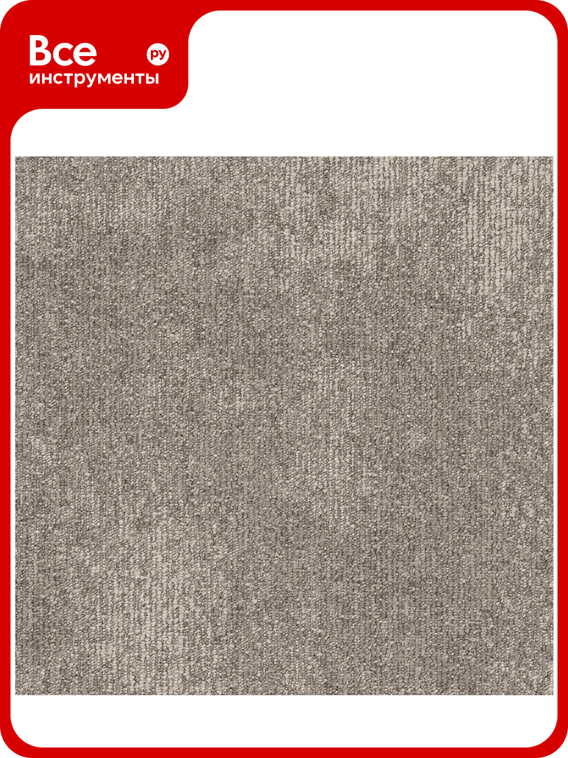 Плитка ковровая Bonkeel Sensei Beige, 50x50, 5м2/уп, 100% PP S 619326