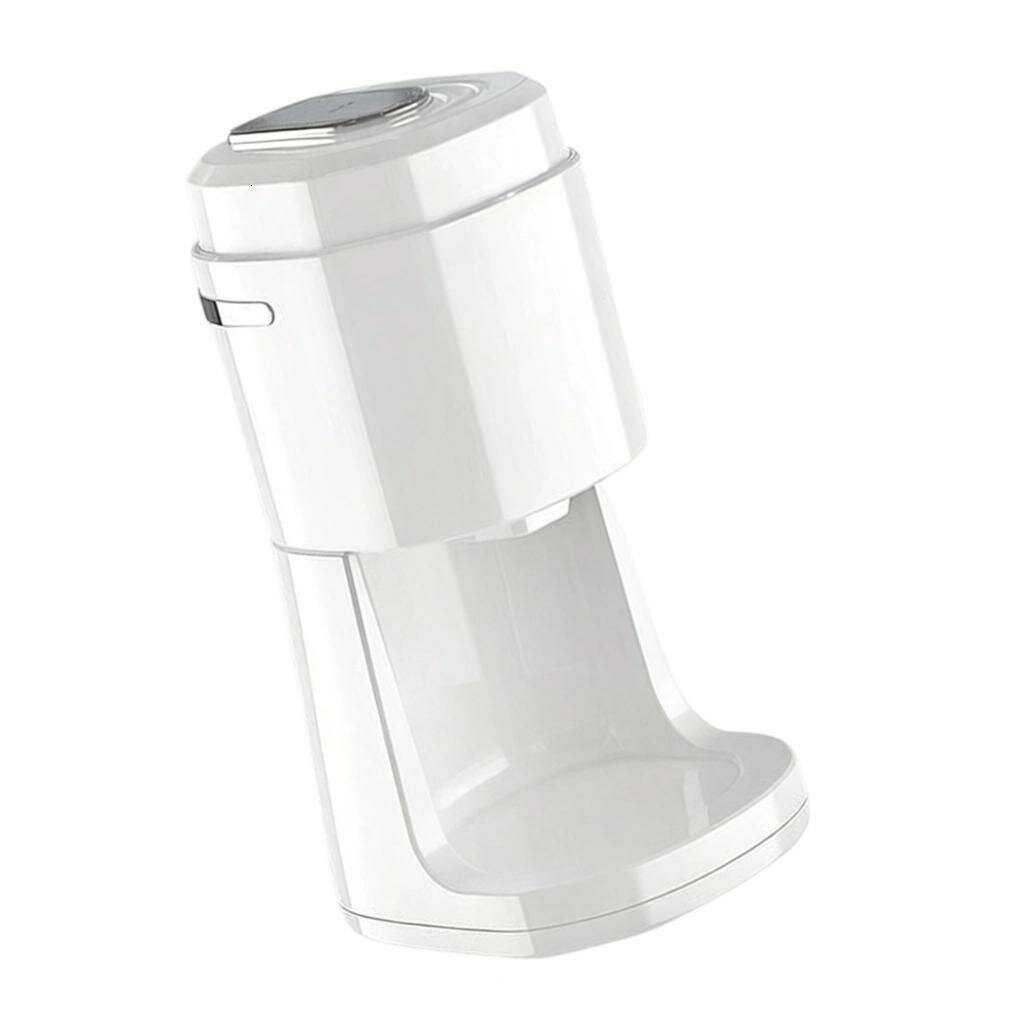 Электрическая машина для стрижки льда, Белый