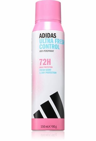 Дезодорант Adidas Ultra Fresh Control, 150 мл