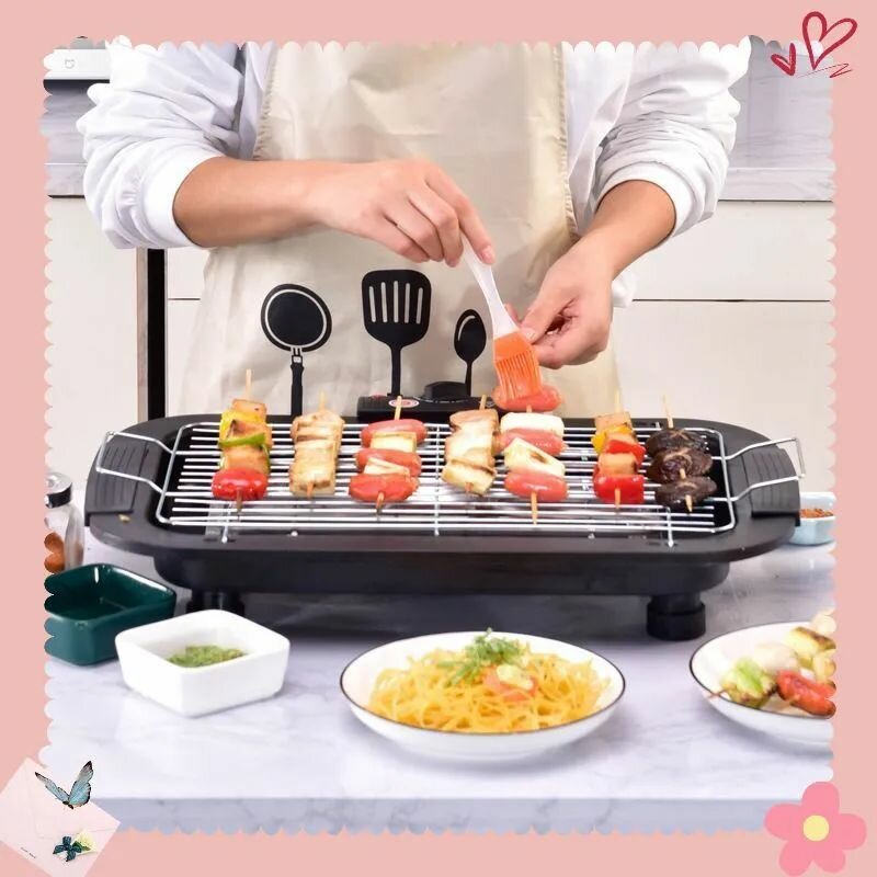 Шашлычница Электрическая