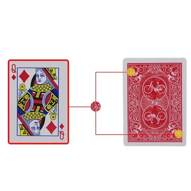 Bicycle Standard Playing Cards, 1 Pair — фото 1