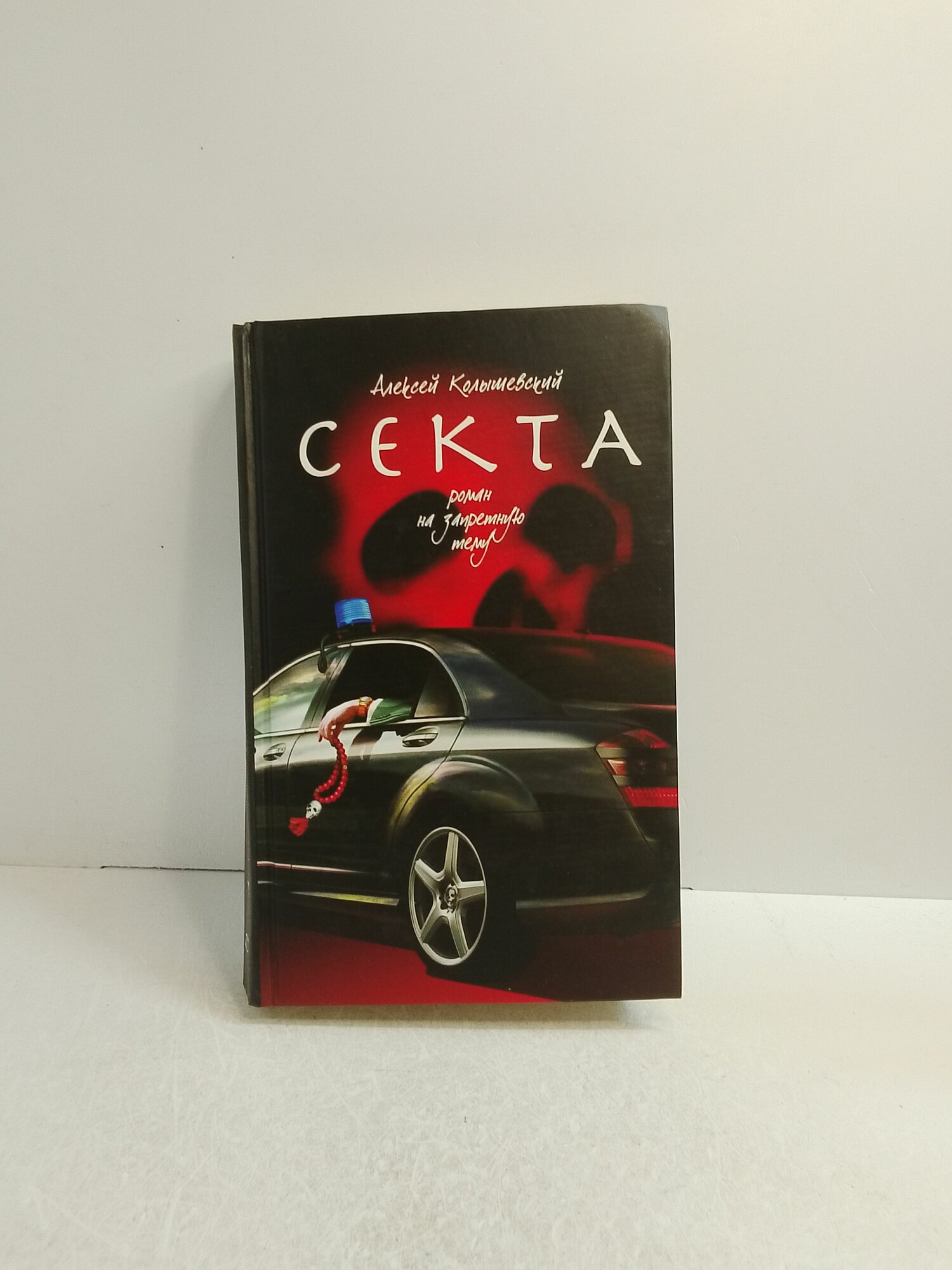 Секта. Роман на запретную тему