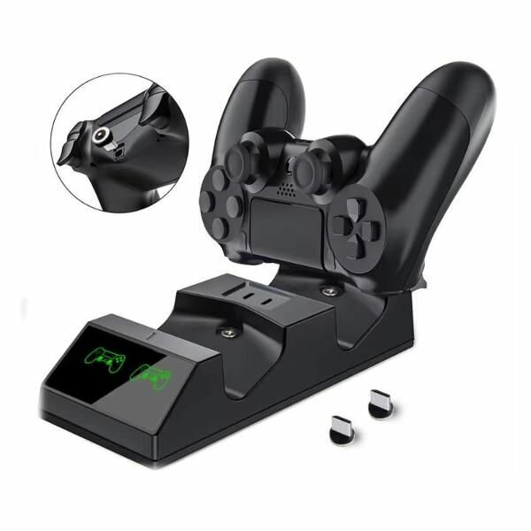 Зарядное устройство GameSpot для геймпадов DualShock (0492)
