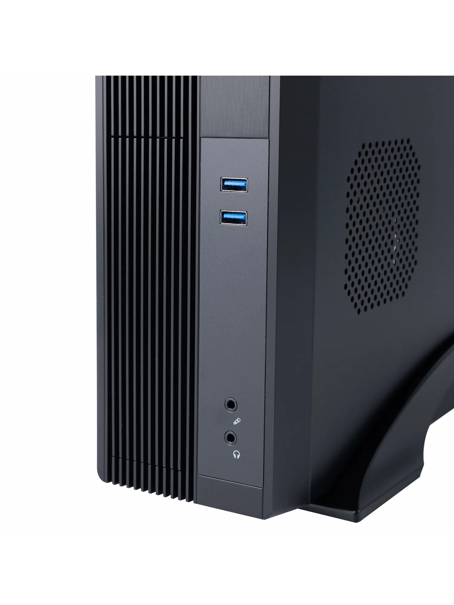 Компьютер X-Computers "Business Slim", настольный, Intel Core i5, 240ГБ SSD, черный — фото 1