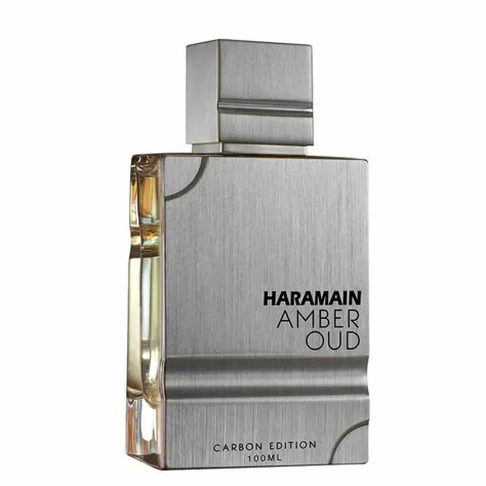 AL HARAMAIN PERFUMES AMBER OUD CARBON парфюмерная вода 60ml