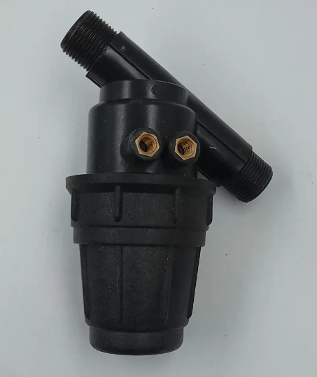 Agro Rain - Фильтр 3/4"НР 80-100 сетчатый, с двумя выходами