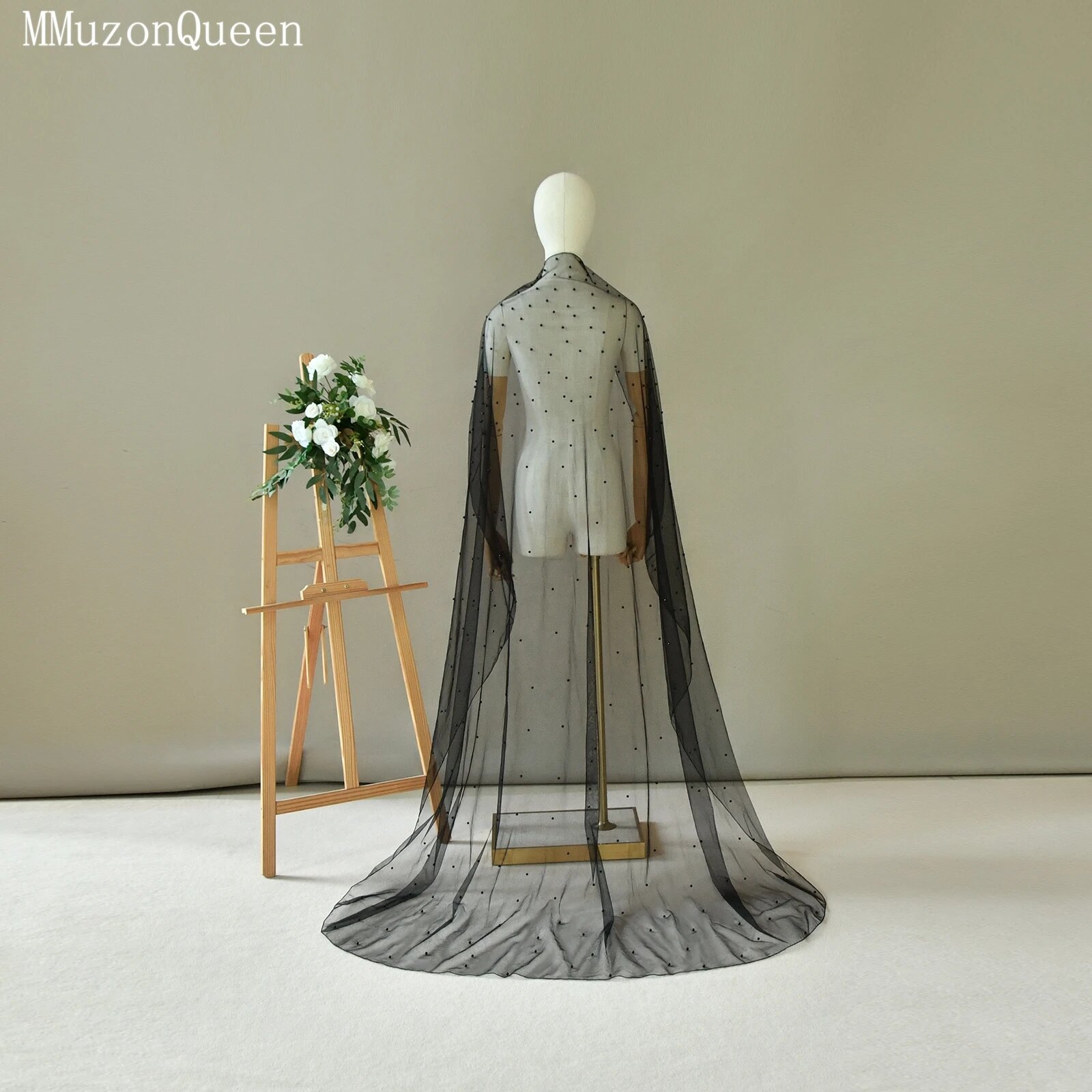 Накидка TOPQUEEN