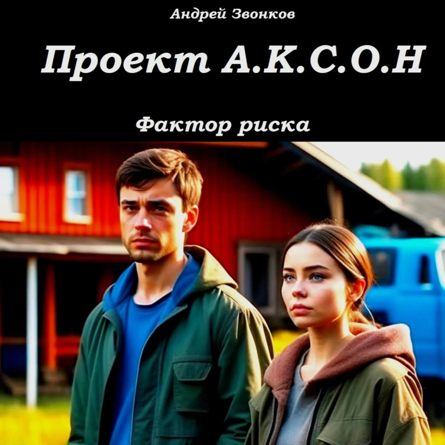 Проект А. К. С. О. Н. [Аудиокнига]