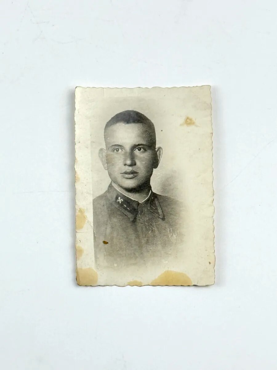 Старинная, антикварная фотография