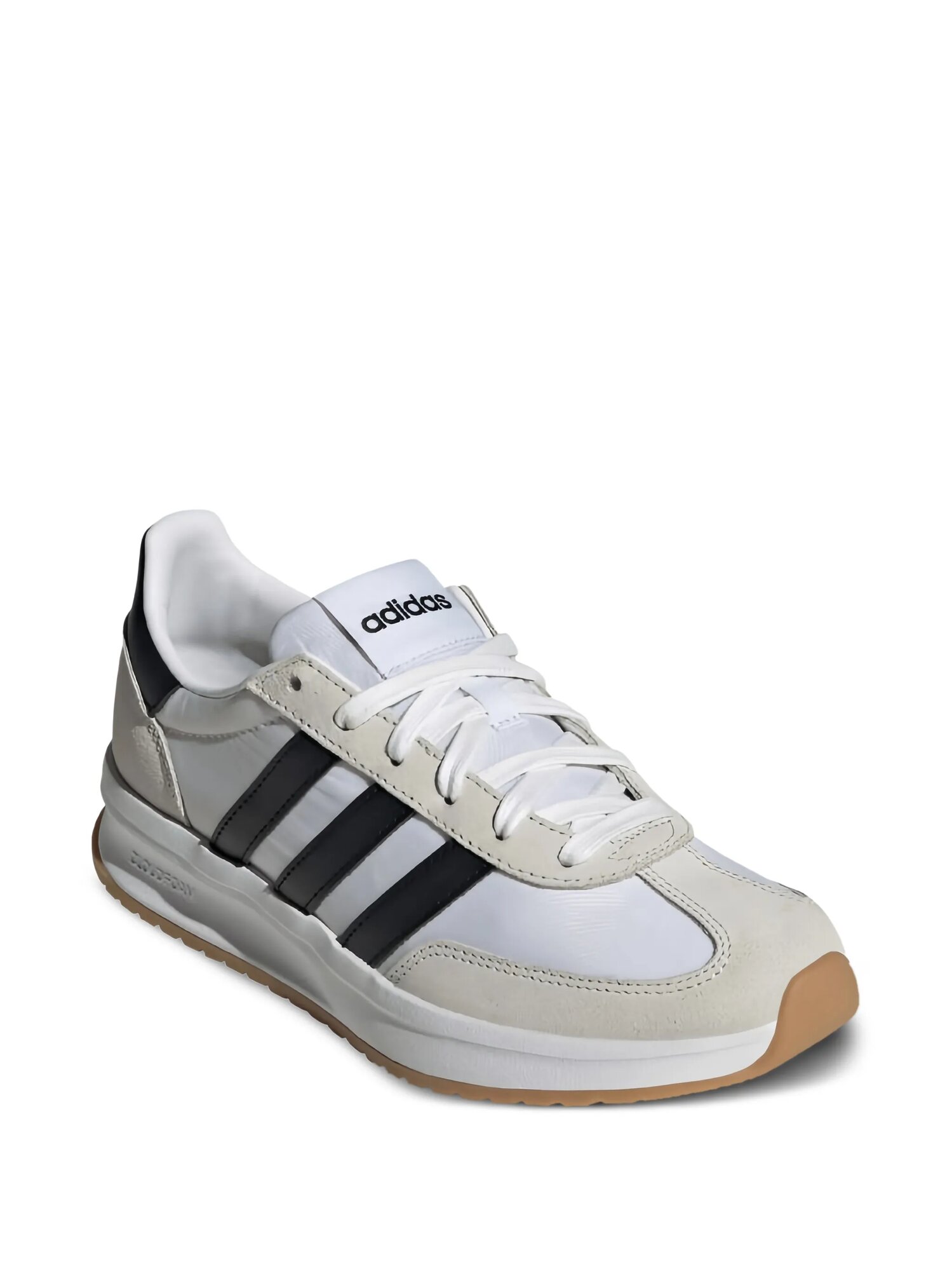 Кроссовки adidas Run 70s 2.0, размер 7 US, бежевый/белый — фото 1