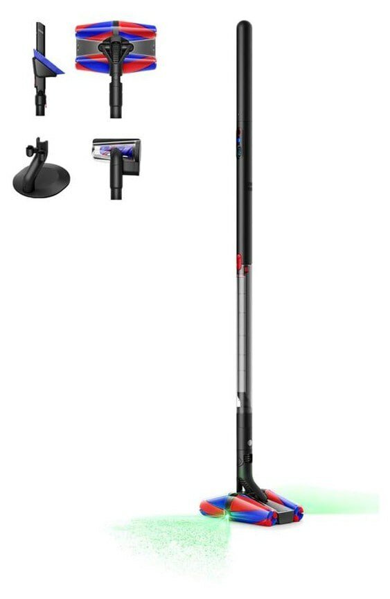 Dyson Вертикальный беспроводной пылесос Dyson Pencilvac Vacuum Cleaner FC SV50 (Black) EU (Наша вилка)