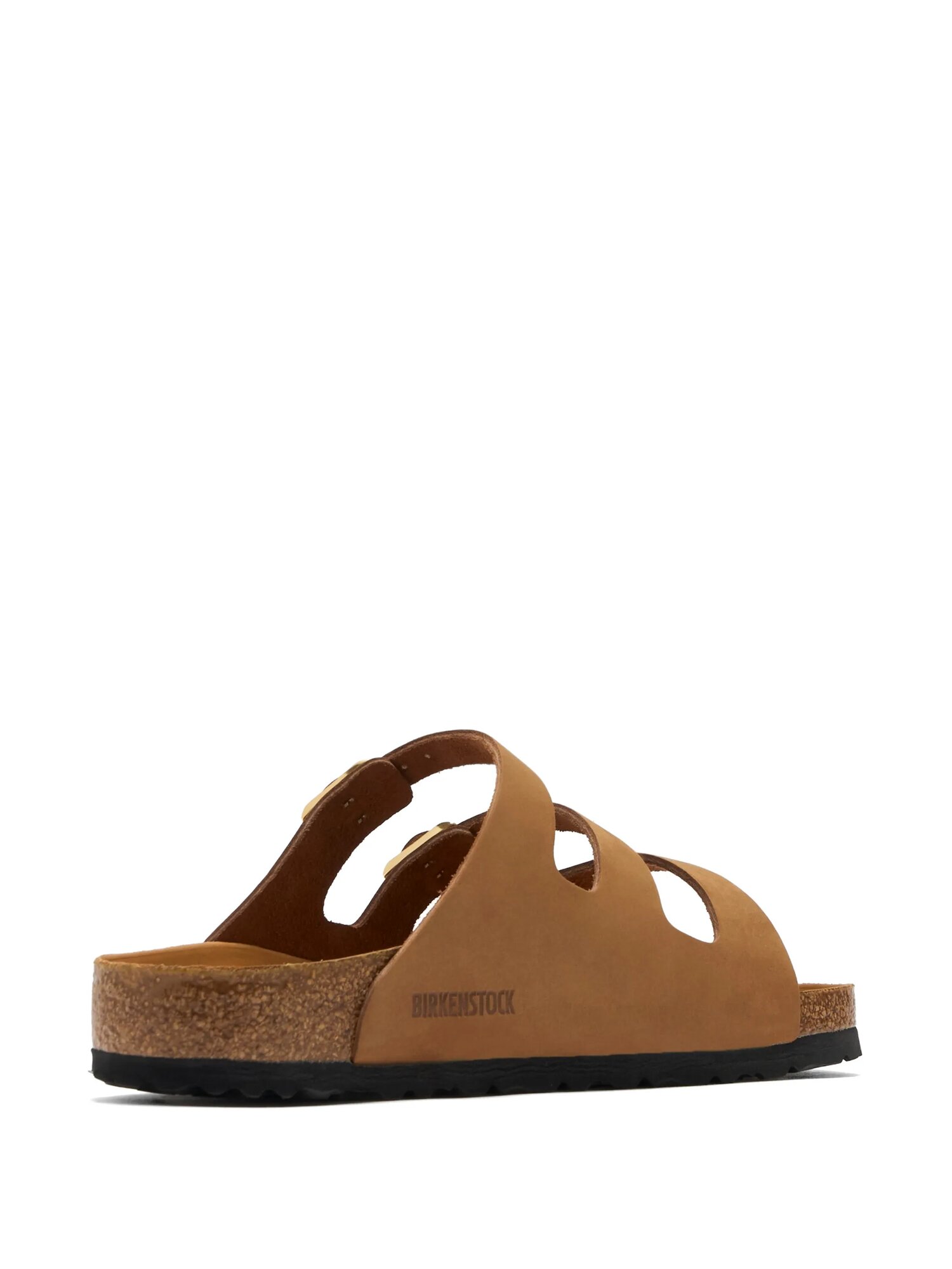 Сандалии Birkenstock Florida Fresh, размер 38 EU, коричневый — фото 1