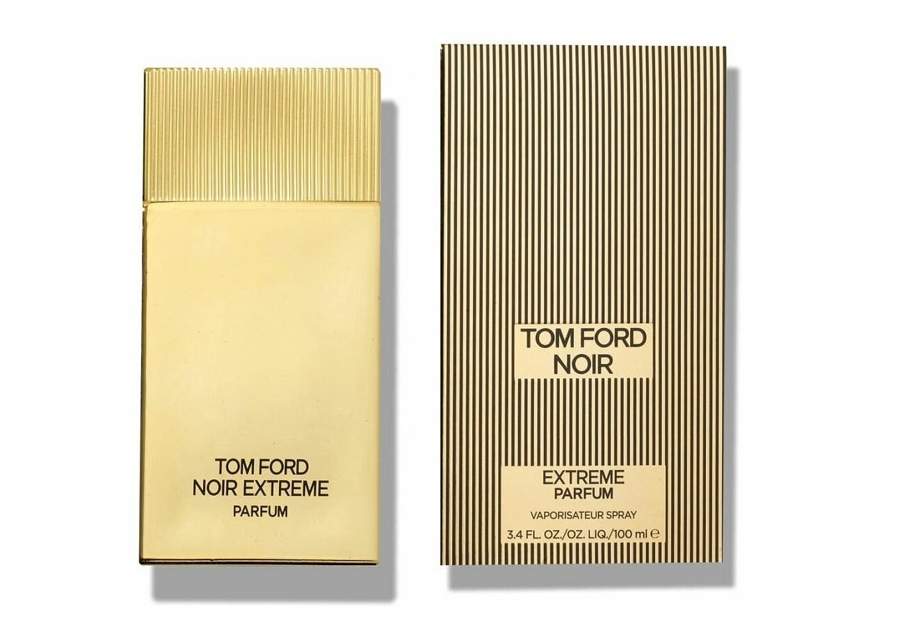 Духи Tom Ford Noir Extreme Parfum 100 мл, восточные гурманские