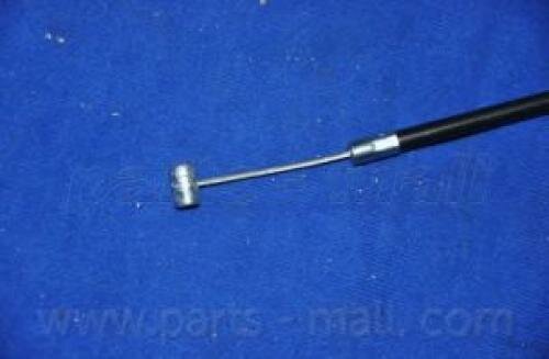 Трос капота daewoo matiz spark Parts-Mall PTC-016 Chevrolet / Daewoo: 96314531 P96314531 Daewoo Matiz (Klya)