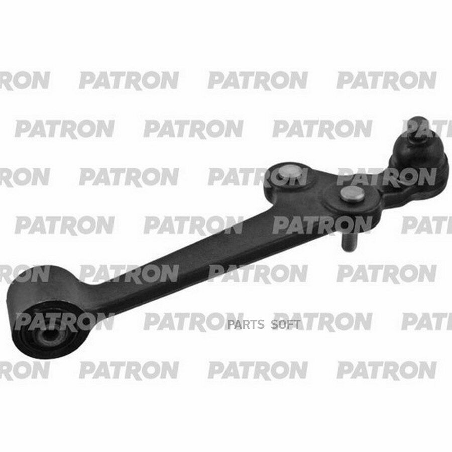 PATRON PS5060R Рычаг подвески KIA: RIO 08.07.02-05
