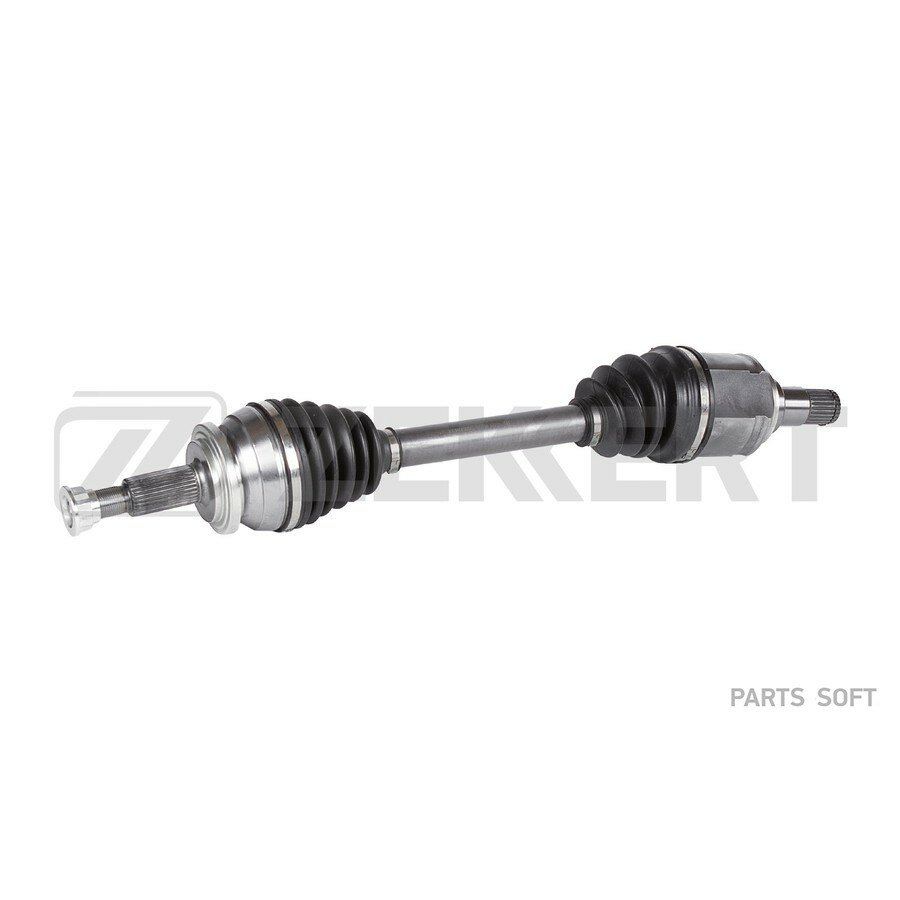 ZEKKERT AW-5760 Привод в сборе передний левый Toyota Rav 4 (A30/40) 08-