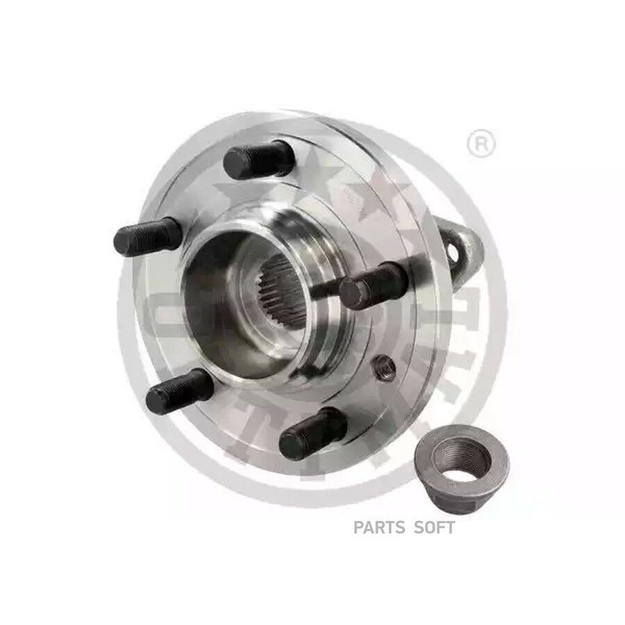 Ступица с подшипником LAND ROVER: DISCOVERY III (LA_) DISCOVERY IV (LA_) RANGE ROVER OPTIMAL 881717
