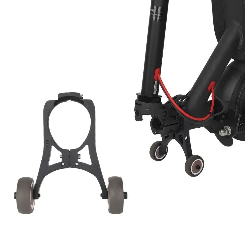Запасная деталь Ninebot Max G30, Training Wheel, черный
