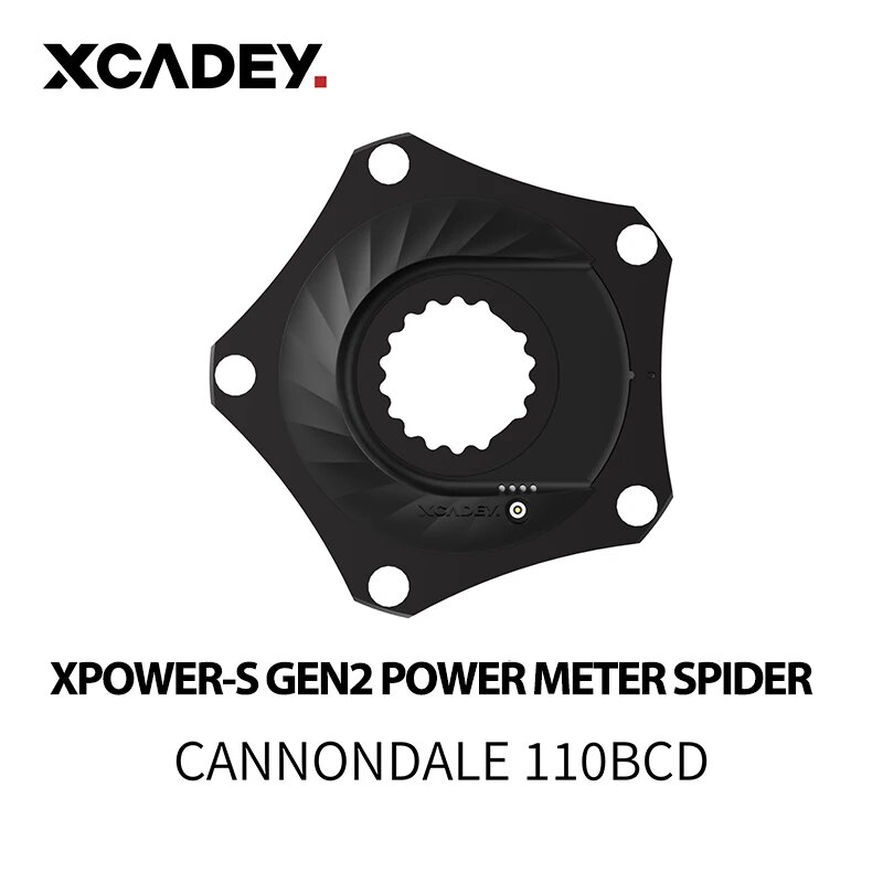 XCADEY XPOWER Spider Измеритель мощности для SRAM ROTOR