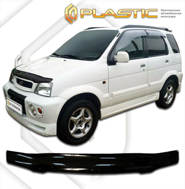 Дефлектор капота Toyota Cami 1999-2000