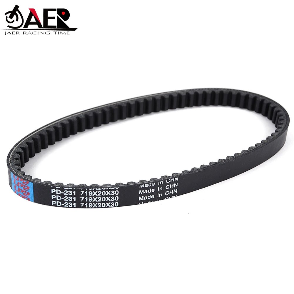 Приводной ремень 719*20*30 мм для Honda Spacy100 SCR100 2003 2004 2005 2006 2007 spacy 100 BC JF13 2008 23100GCC000
