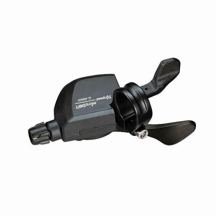 Шифтер/манетка правый MICROSHIFT XLE Xpress SL-M850R-10, 10-ти скоростная