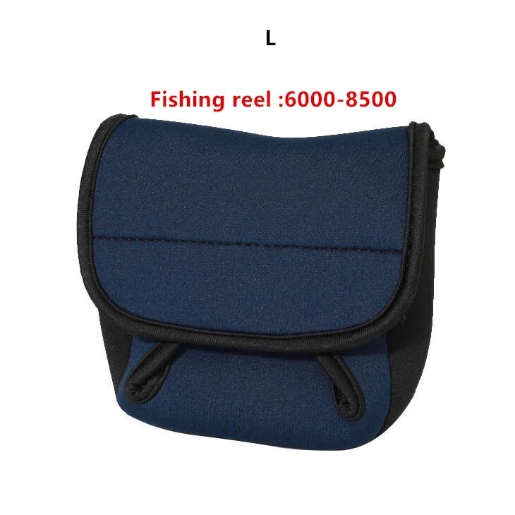 Защитный чехол для катушек S M L Blue L