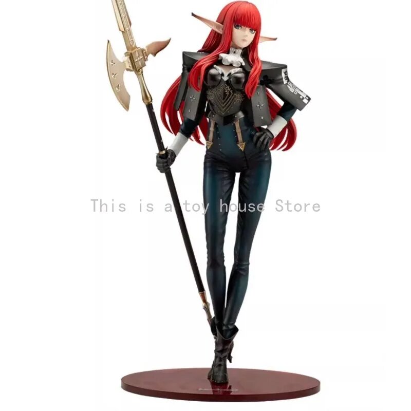 Фигурка Kotobukiya Elma Kanzaki 30 см 1/7, Цвет: Hulkenberg