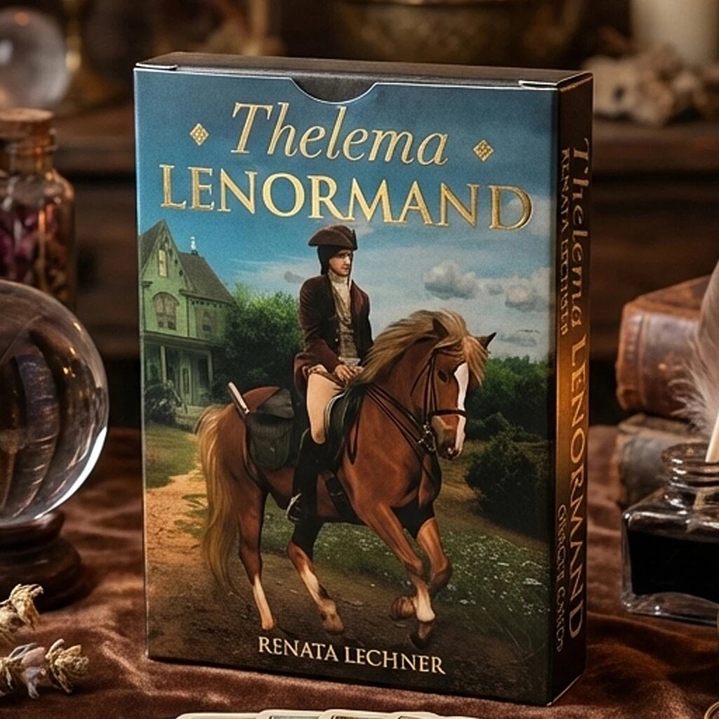 Оракул Телема Ленорман 36 карт