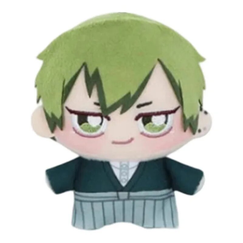 Плюшевая кукла Jujutsu Kaisen Зенин Наоя и Маки Итадори Юдзи Bandai
