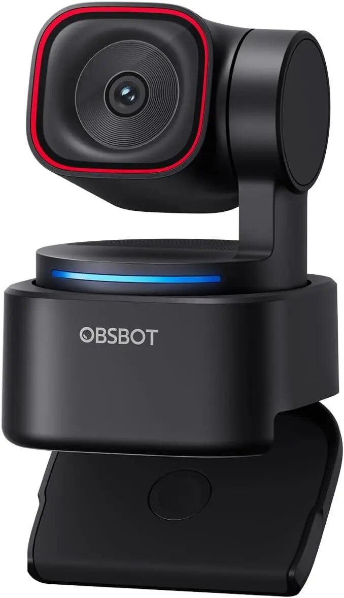 OBSBOT Tiny 3 Lite 4K веб-камера, цвет Tiny 3 Lite