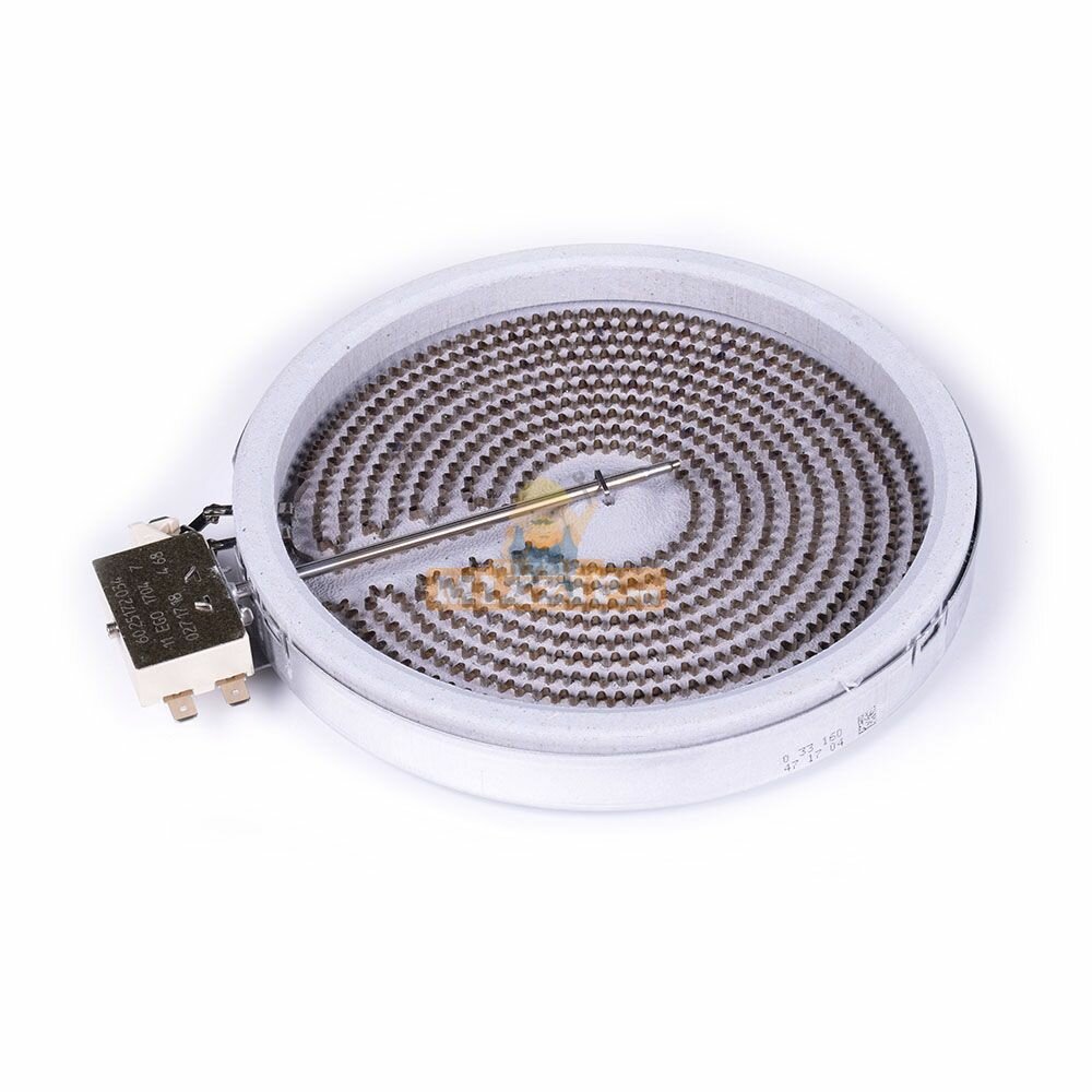 Эл. конфорка EGO 1800W D180mm 10.58111.004 (стеклокерамика) 00204200 COK060UN