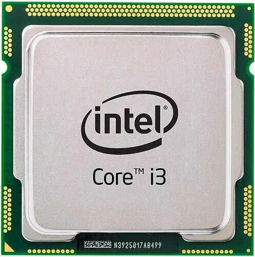 Процессор Intel Core i3-6100T (CM8066201927102) OEM - LGA 1151, 2 x 3,2 ГГц, L2 - 512 КБ, L3 - 3 МБ, DDR4-2133 МГц, Intel HD Graphics 530, TDP 35 Вт