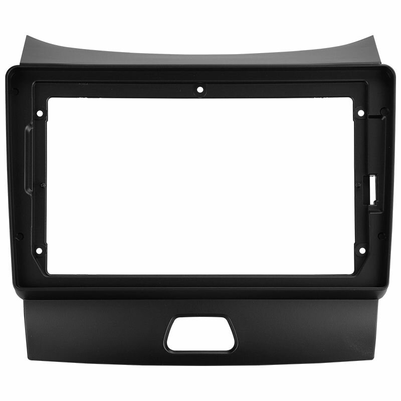 Рамка переходная 9" c проводкой FAW Besturn B50 2013 F1 для Android магнитол