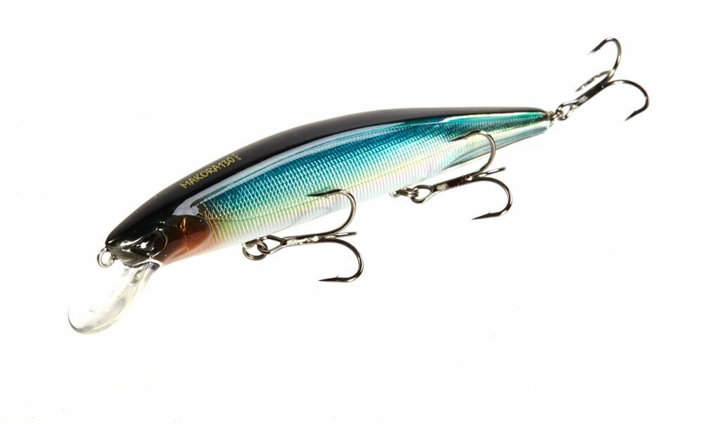 Воблер суспендер Lucky John Pro Series MAKORA SP 11.00/121 (MA110SP-121)