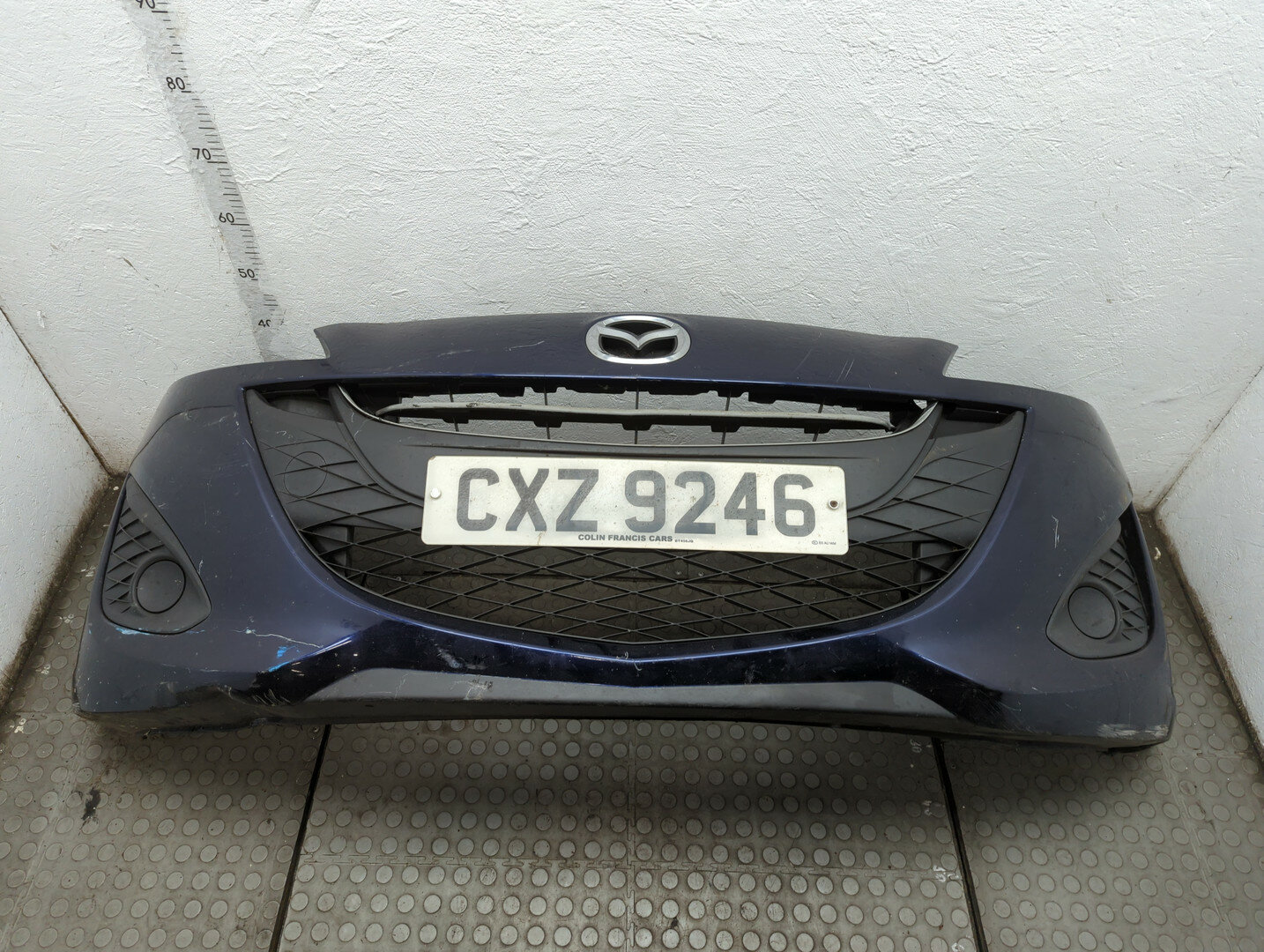 Бампер передний Mazda 5 Б/У