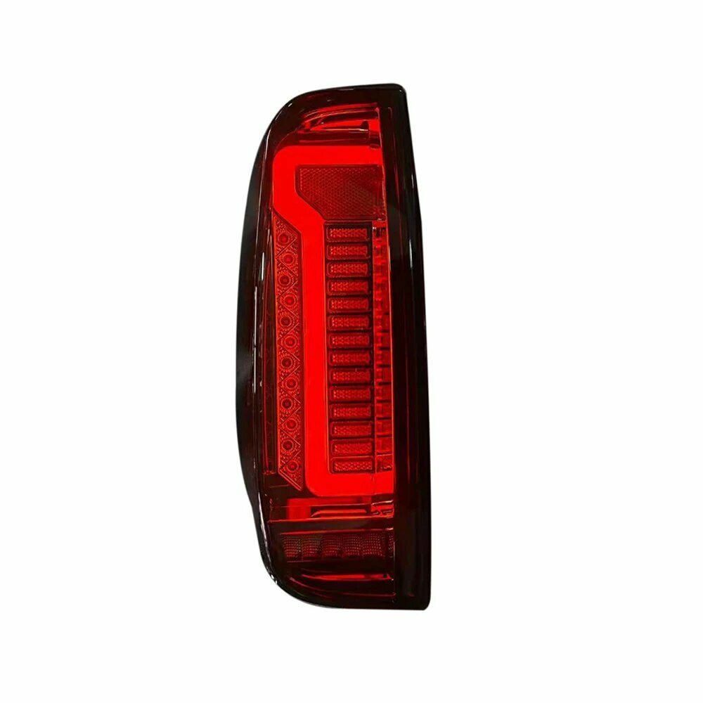 Задние Светодиодные Фонари Для Nissan Navara D40 Frontier 2005-2015: Стоп-сигналы, Габаритные Огни, Указатели Поворота