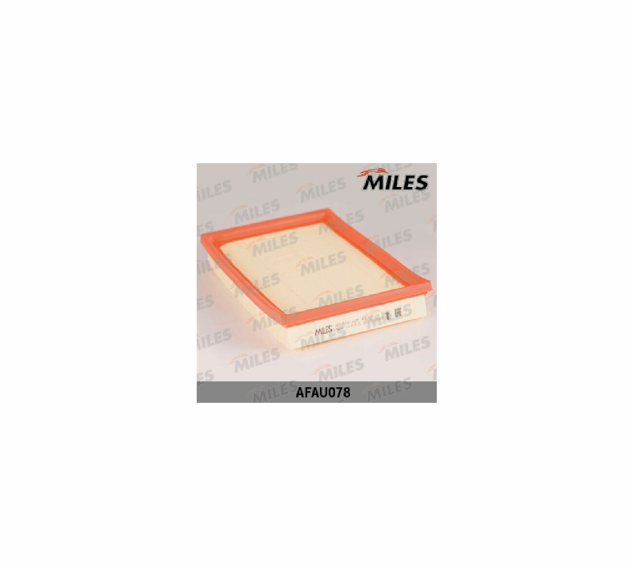 Фильтр воздушный MILES AFAU078