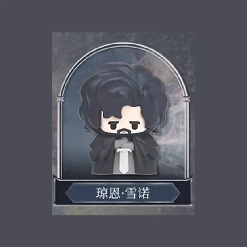 Мини-фигурка Hot Toys Игра престолов: Зима наступает Confirmed 1pc-E