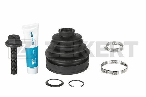 Zekkert Пыльник шруса комплект для Audi A4 II-IV 00- Seat Exeo 08-