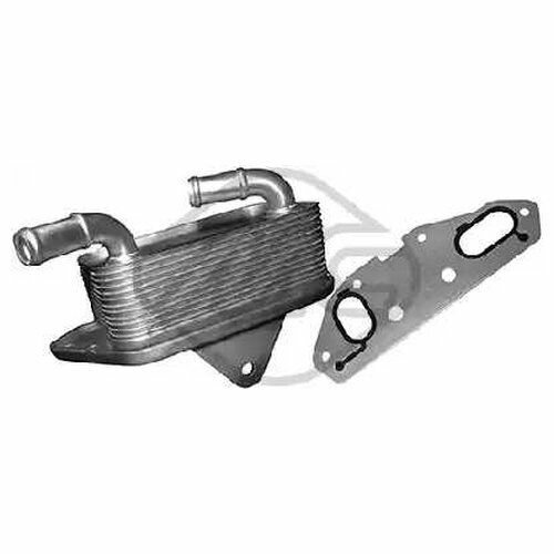 Радиатор масляный Metalcaucho 06334