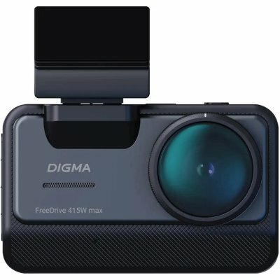 Автомобильный видеорегистратор FreeDrive 415W Max