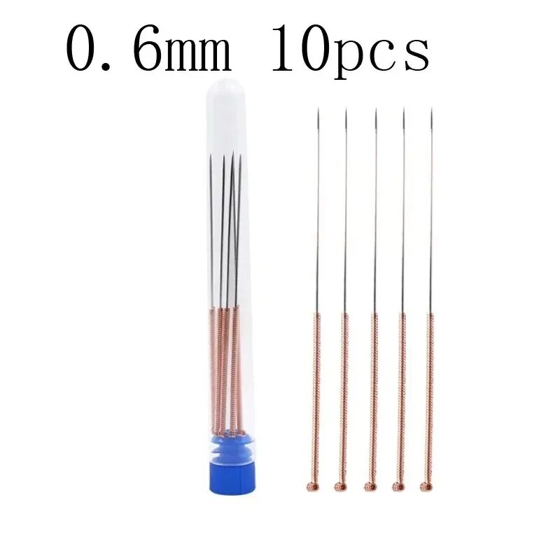Набор для чистки сопел 3D-принтеров AOKIN 0.6mm 10PCs