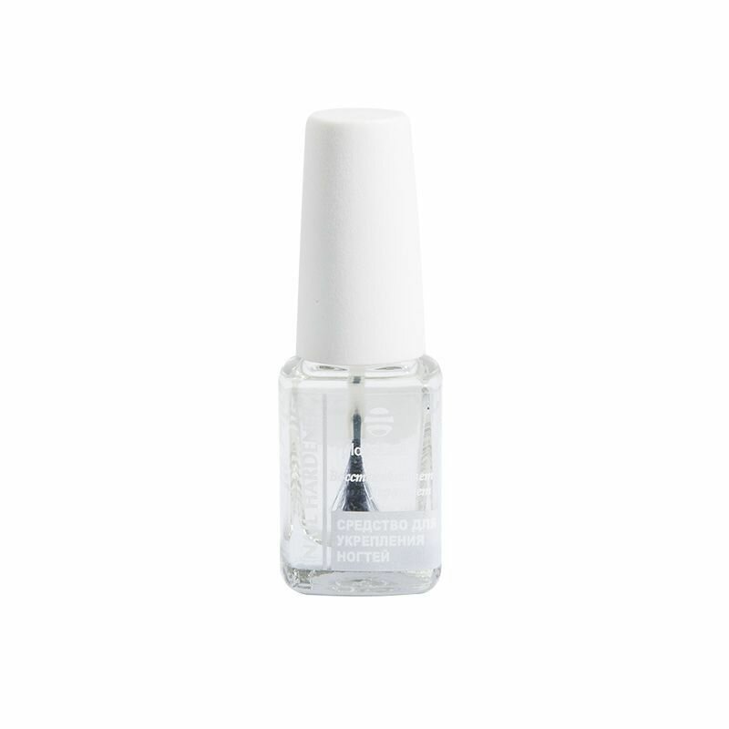 Planet Nails Nail Hardener, база под лак для укрепления ногтей, 11 мл (14003)